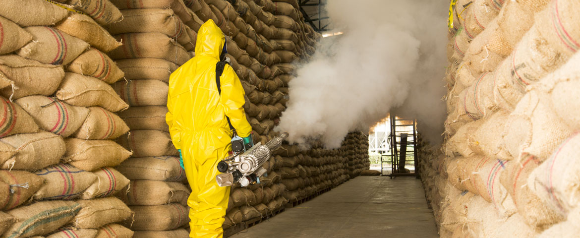 Fumicali - Fumigaciones Industriales, Navales y Domesticas